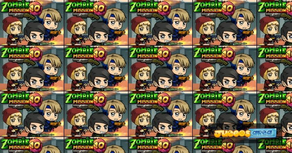 Zombie Mission 10: More Mayhem - Juega gratis online en JuegosArea.com